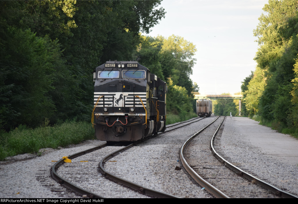 NS Engines 9422 6936, Des Moines IA